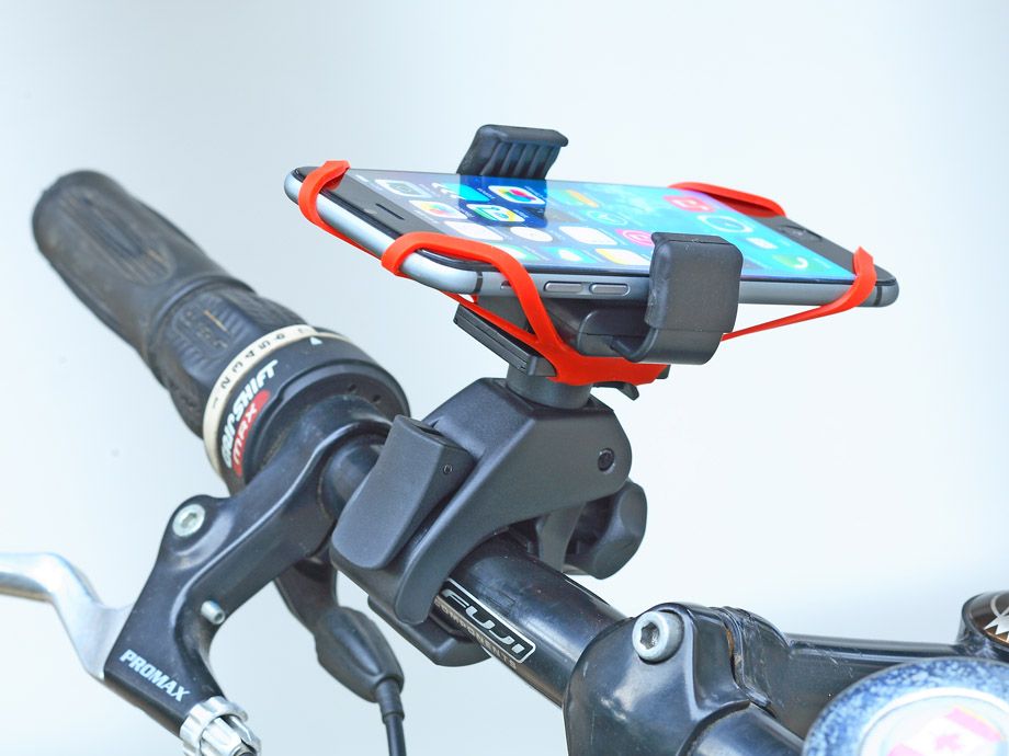 Rotating Bike Mount - Monoeric