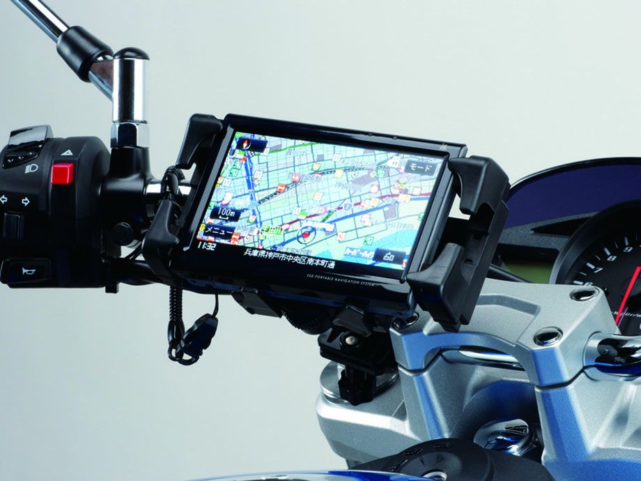 Rotating Bike Mount - Monoeric