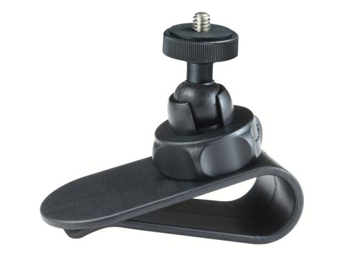 Rotating Sun Visor Clip Mount - Monoeric