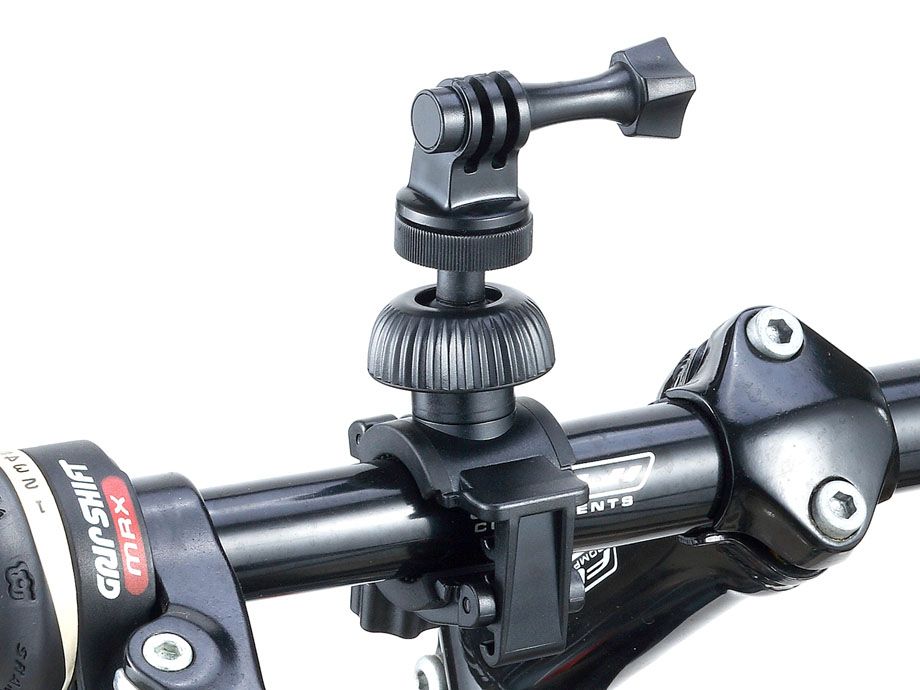 Rotating Bike Mount w/Camera Adapter - Monoeric